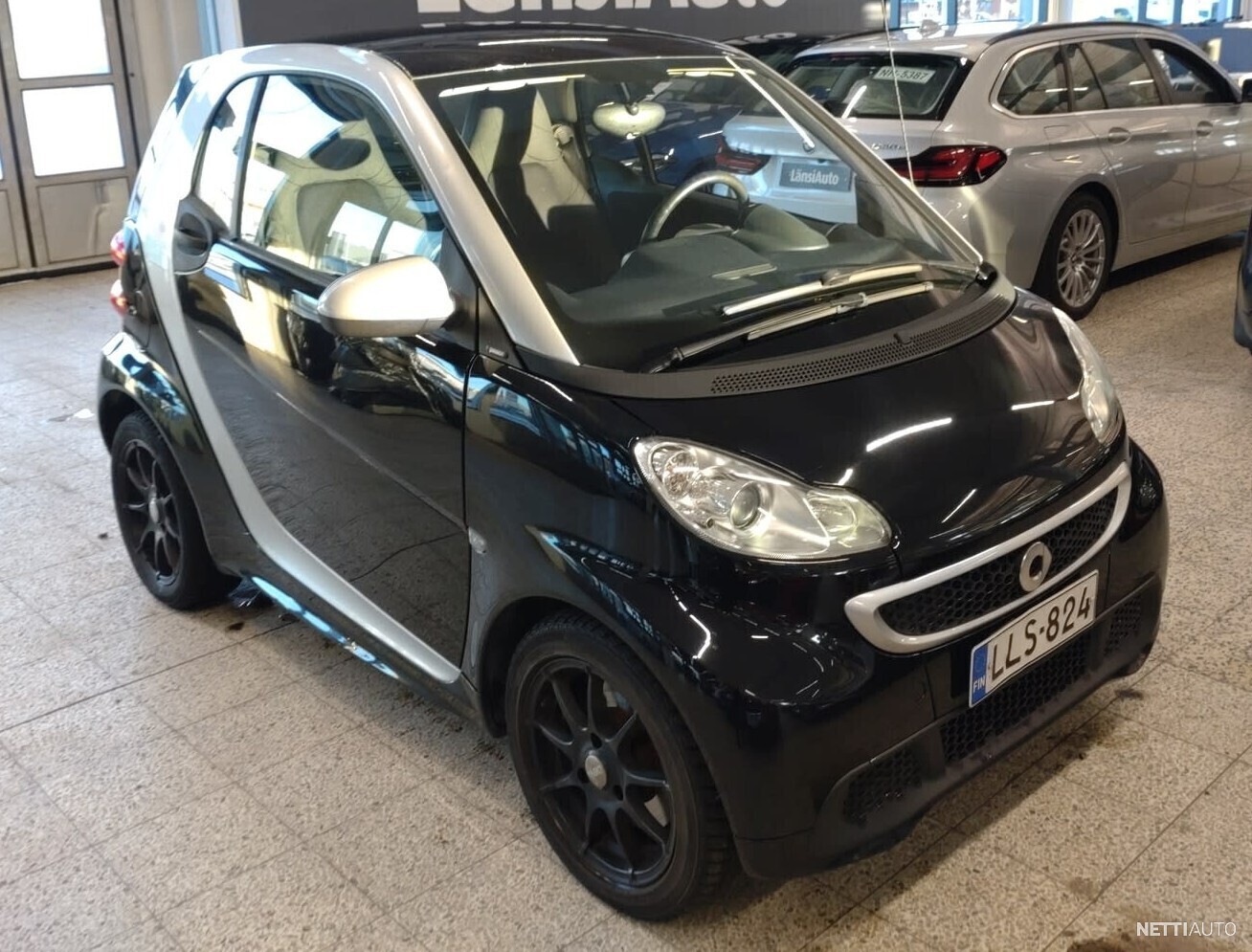 Smart Fortwo coupé 52 kw MHD passion city Coupé 2013 - Vaihtoauto - V-S ...