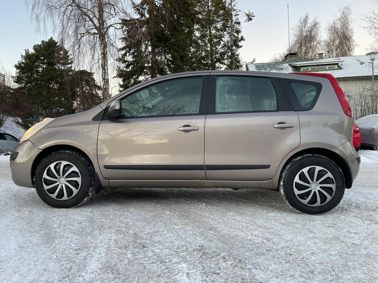 Nissan Note Muu 2007 - Vaihtoauto - Nettiauto