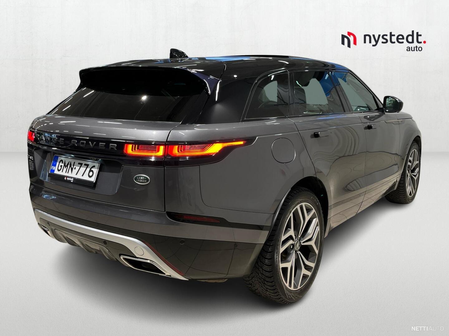 Land Rover Range Rover Velar D300 3,0 V6 diesel First Edition *Suomi ...