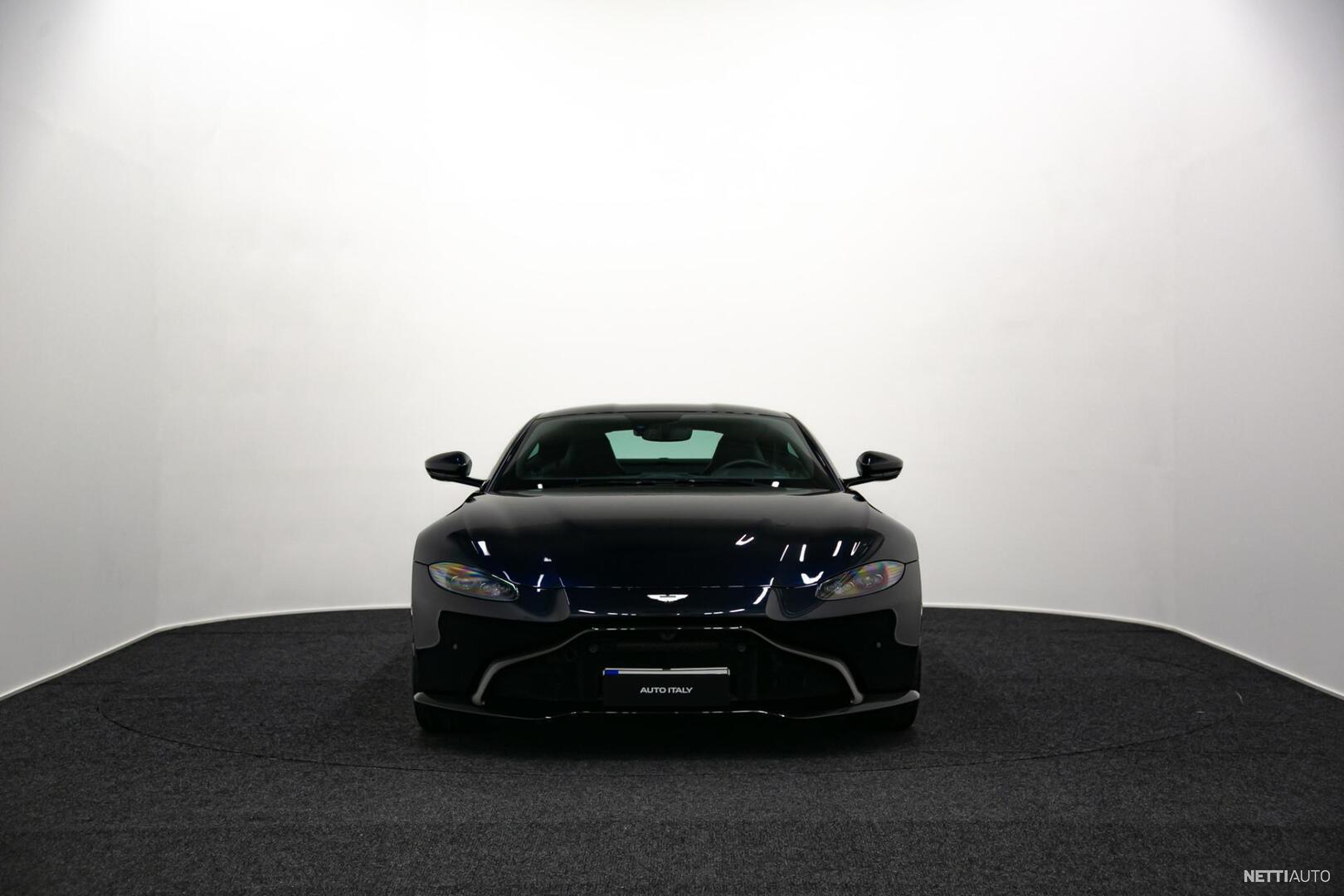 Aston Martin Vantage V8 Vantage 4.0 V8 Viistoperä 2021 - Vaihtoauto ...