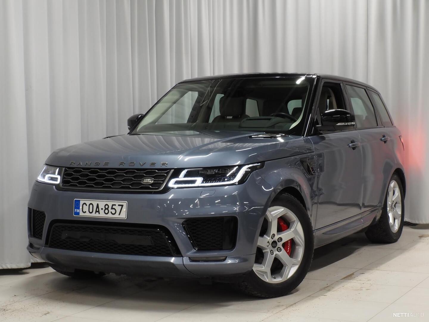 Land Rover Range Rover Sport P400e Plug-in Hybrid HSE Dynamic - / HUD ...