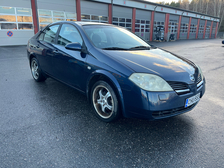 Nissan Primera vaihtoautot - Nettiauto