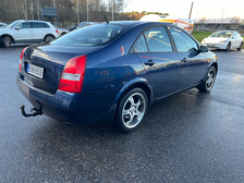 Nissan Primera vaihtoautot - Nettiauto