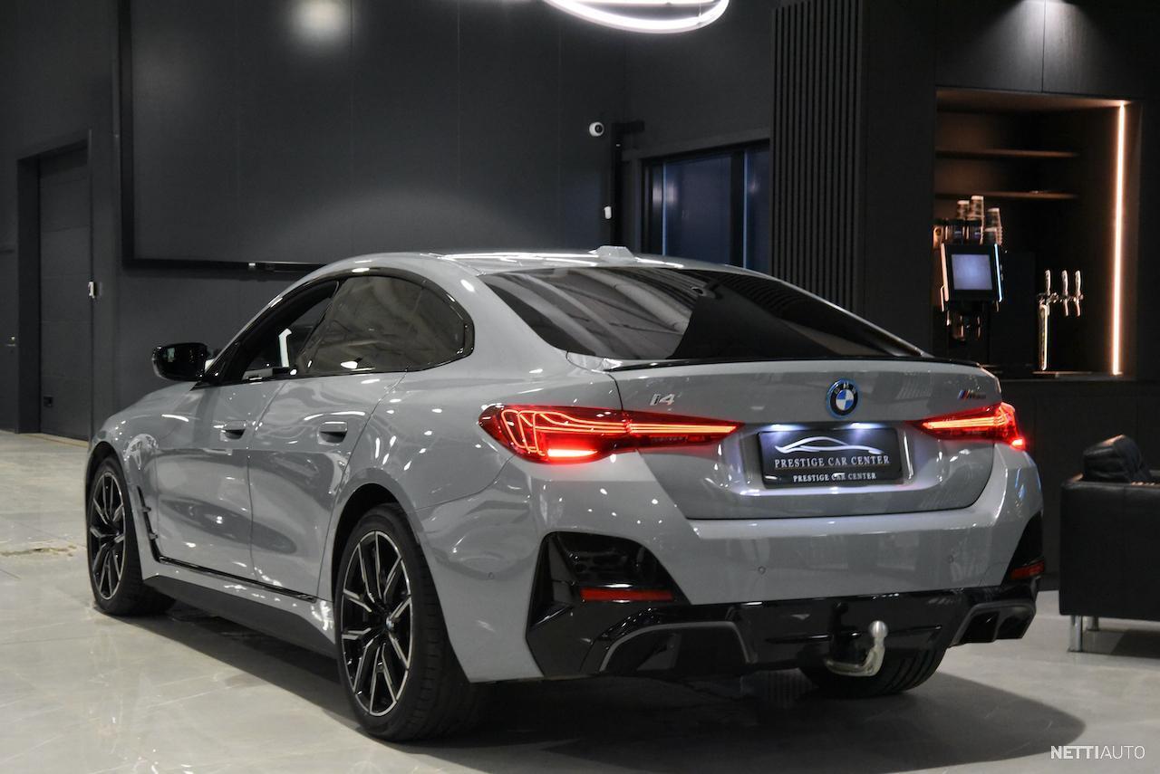 BMW i4 M50 Korko alk.1,99%* M50 xDrive LCI Fully Charged M Pro ...