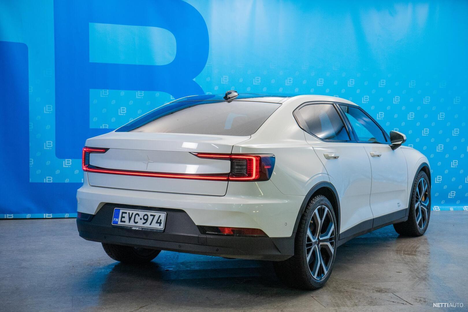 Polestar 2 Long Range Dual Motor ** Performance / ACC / H&K / Koukku ...