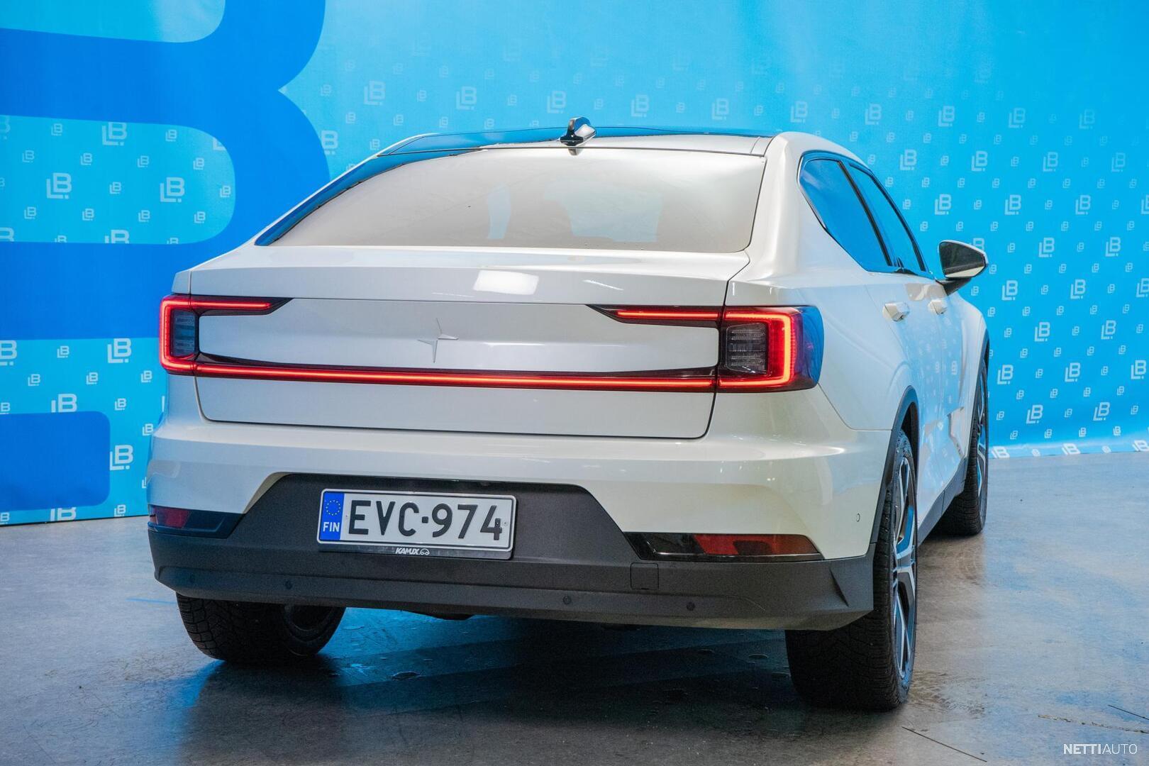 Polestar 2 Long Range Dual Motor ** Performance / ACC / H&K / Koukku ...