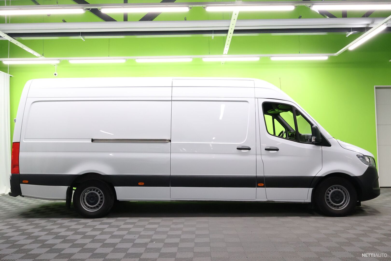 Mercedes-Benz Sprinter Sprinter 316 CDI Pitkä // Alv / Pa- lisälämmitin ...