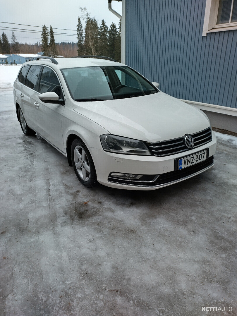 Volkswagen Passat Variant Comfortline 1,6 TDI 77 kW (105 hv) BlueMotion ...