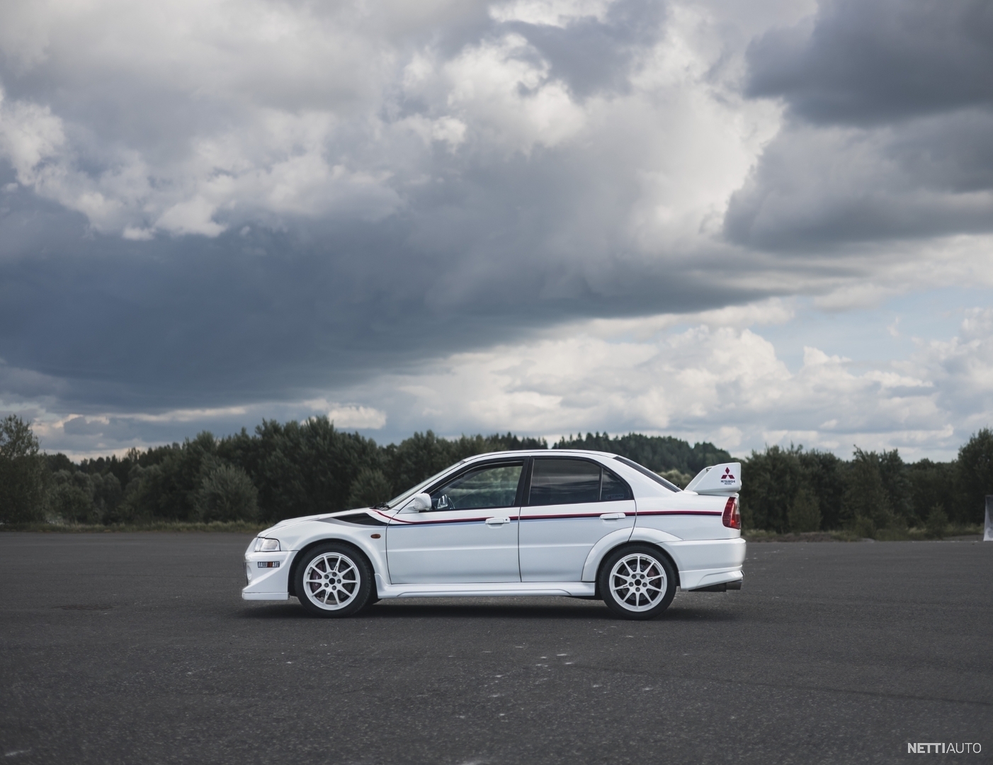 Mitsubishi Lancer Evolution 6 Tommi Mäkinen Edition Sedan 2000 ...