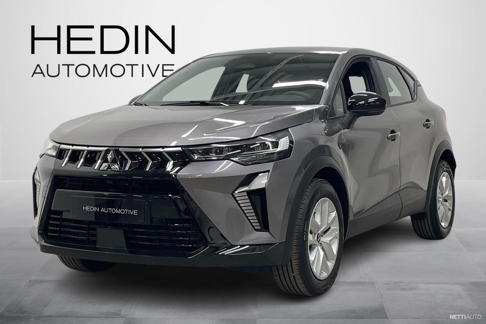 Mitsubishi ASX 1.0 MPI-T Inform MT Maastoauto SUV 2025 - Vaihtoauto - Nettiauto