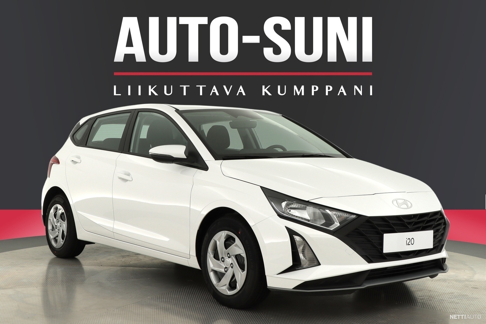 Hyundai i20 1.2 MPi 79 hv 5MT Fresh MY25 Viistoperä 2025 - Vaihtoauto ...