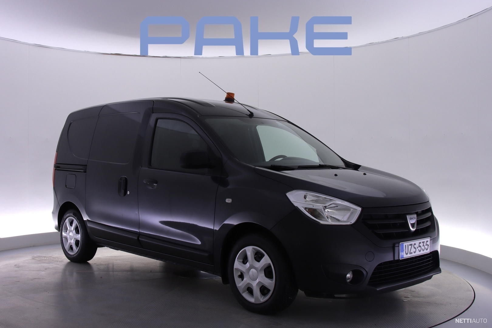 Dacia Dokker Van dCi 90 S&S Ambiance 3,3m3 Muu 2017 - Vaihtoauto ...