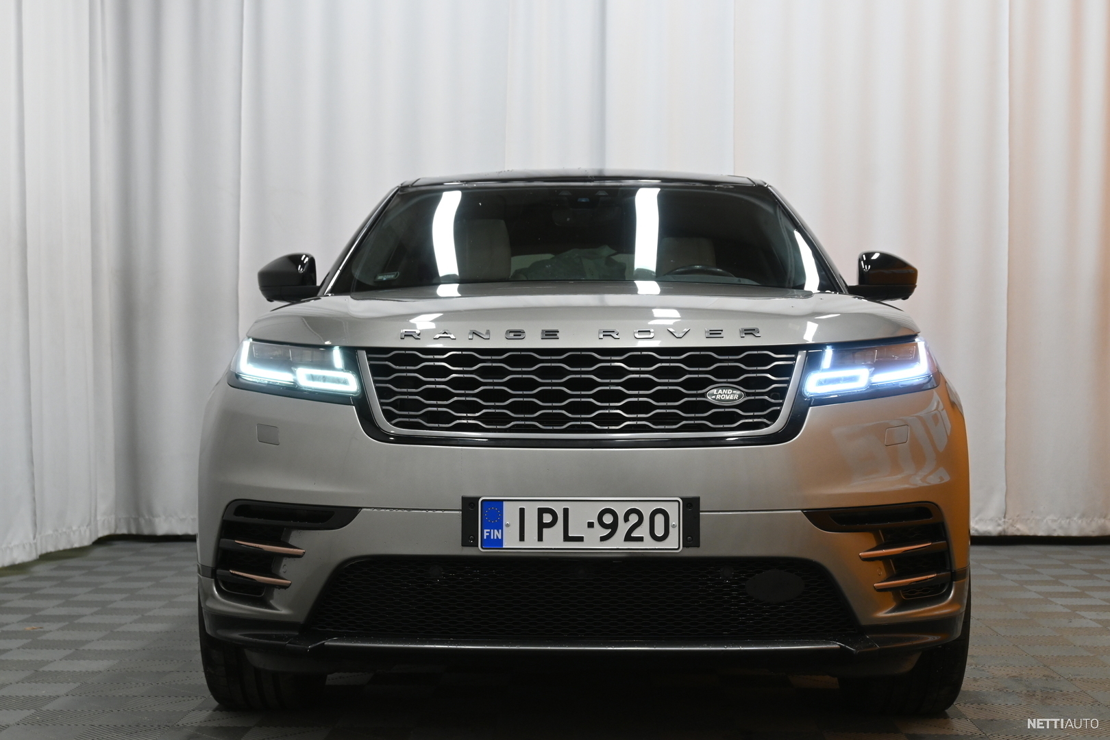 Land Rover Range Rover Velar D300 3,0 V6 diesel R-Dynamic HSE ...
