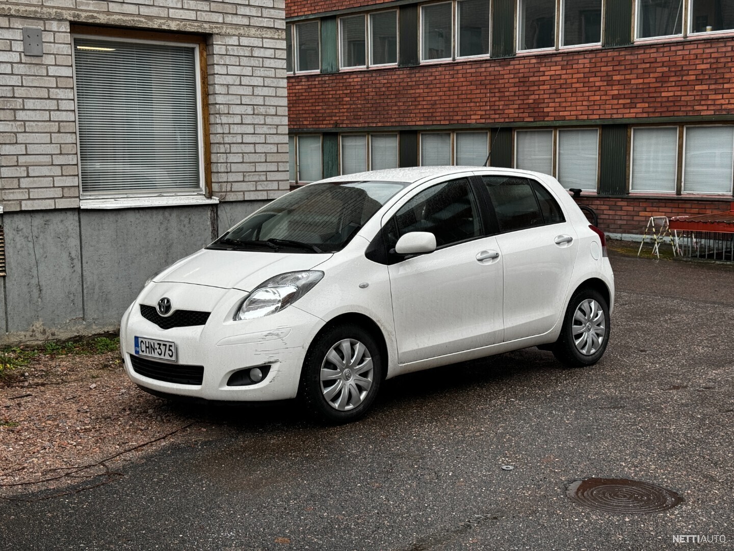 Toyota Yaris Viistoperä 2010 - Vaihtoauto - Nettiauto