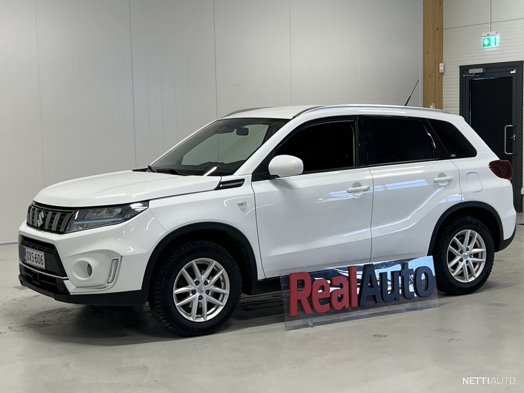 Suzuki Vitara 1,4 Boosterjet 4WD GL 6MT Hybrid *Adaptiivinen Vakionopeudensäädin *LED -ajovalot ...