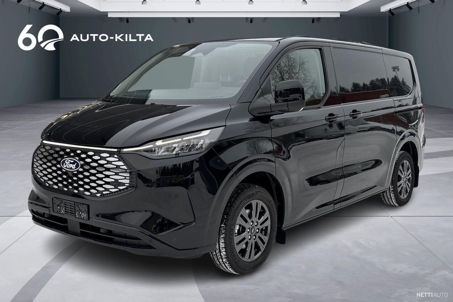 Ford Transit Custom E-Transit Custom Van 320 BEV 100 kW A1 RWD Limited ...