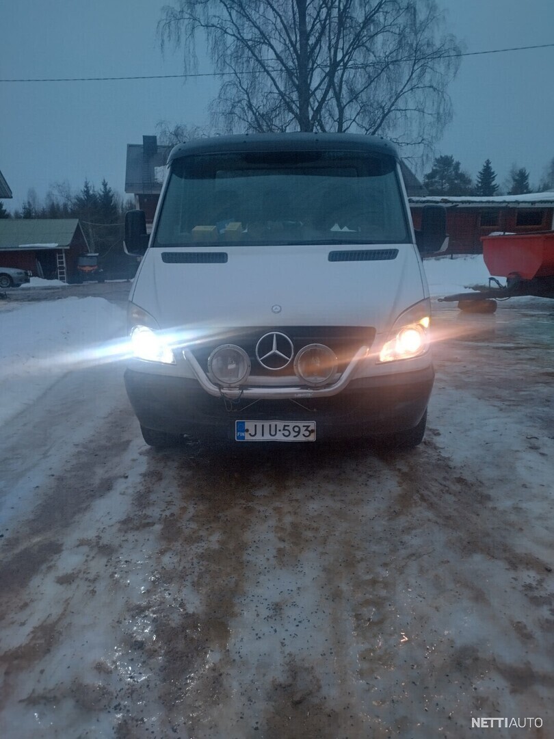 Mercedes-Benz Sprinter 311cdi Avolava 2007 - Vaihtoauto - Nettiauto