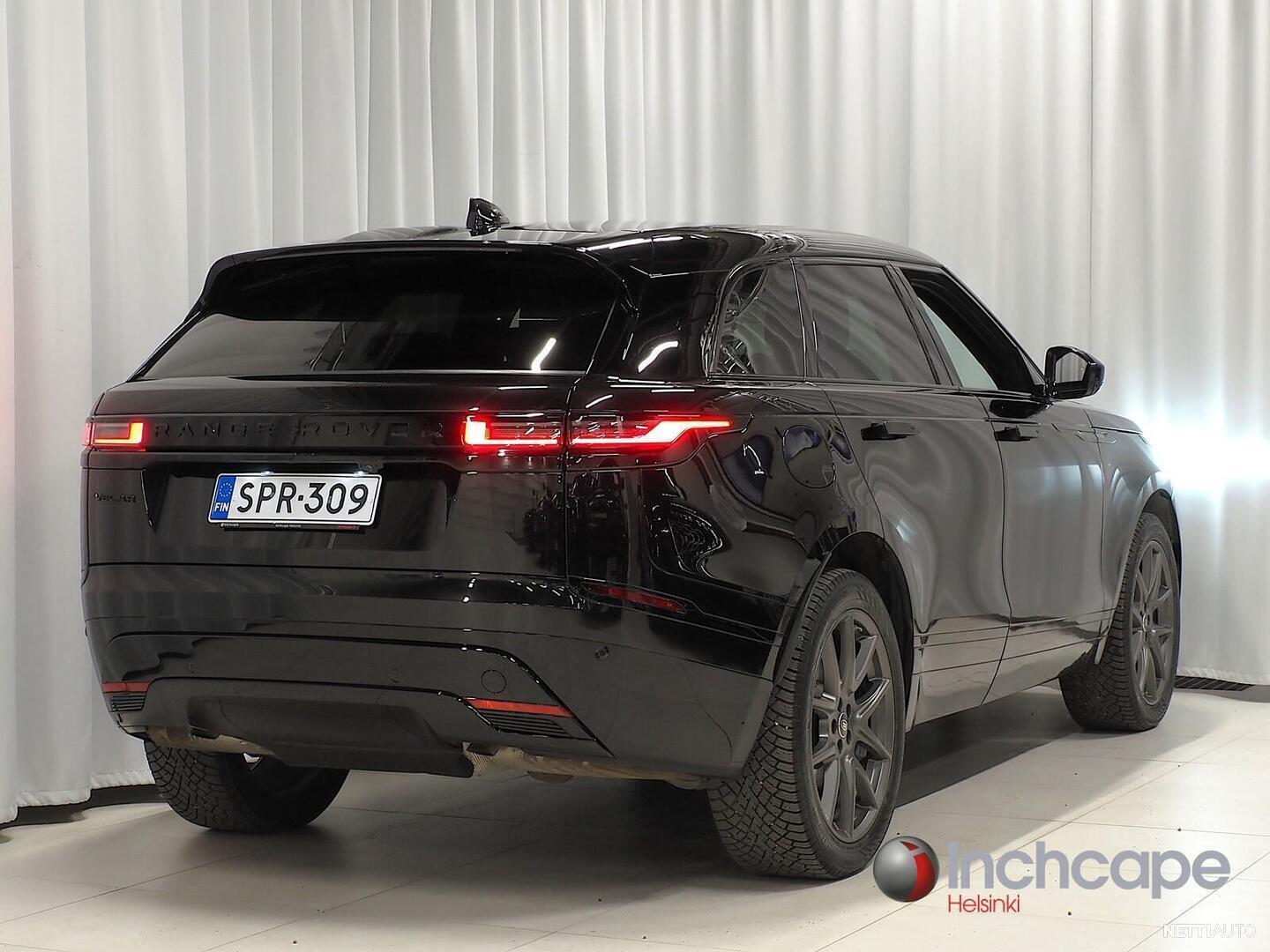 Land Rover Range Rover Velar P400e Plug-in Hybrid AWD Dynamic SE 5v ...