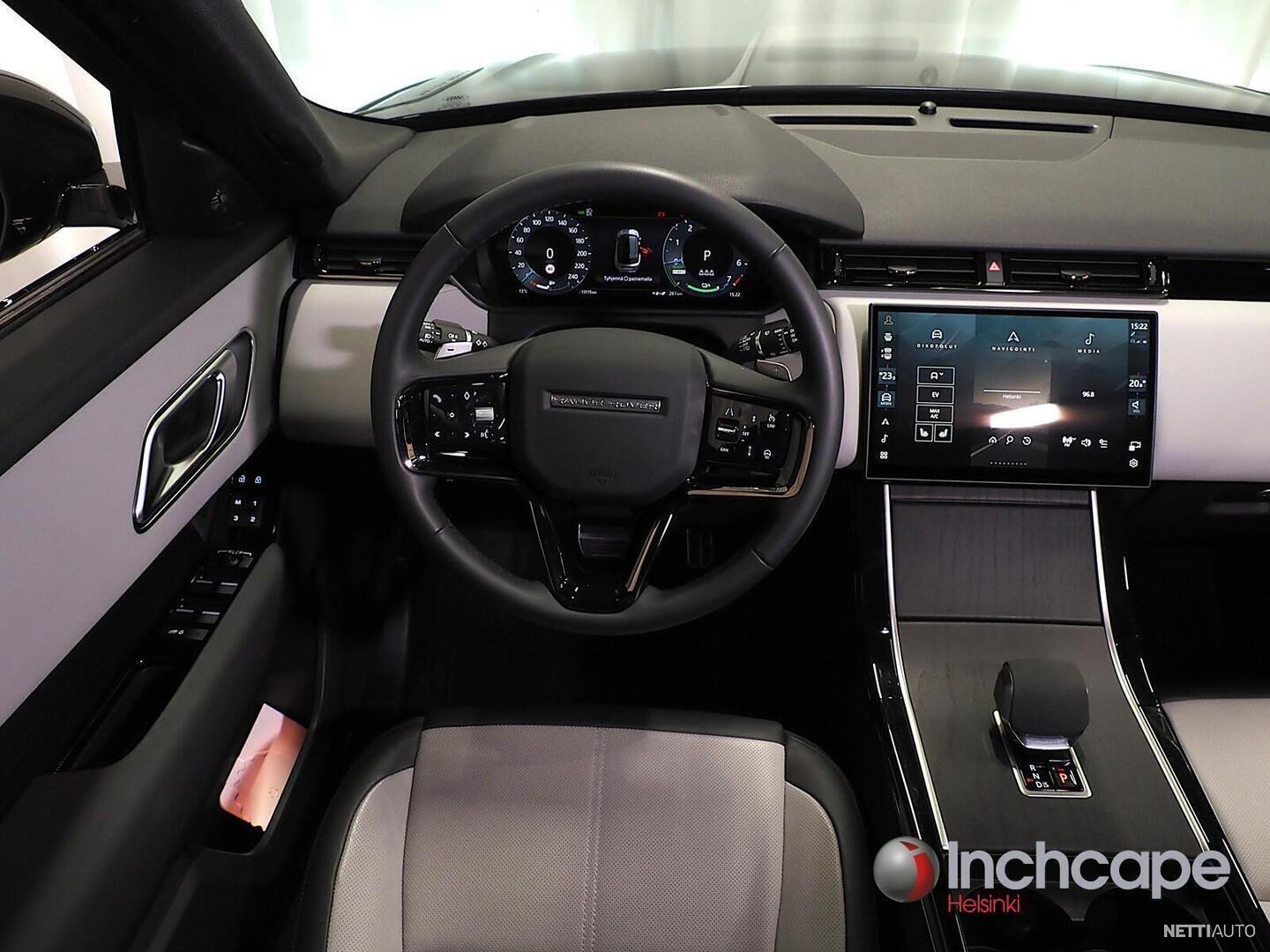 Land Rover Range Rover Velar P400e Plug-in Hybrid AWD Dynamic SE 5v ...