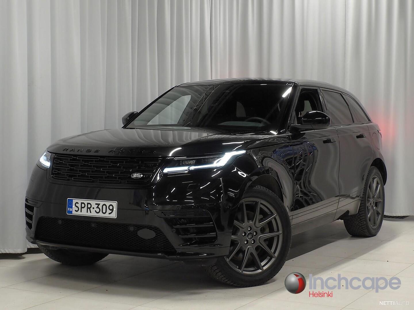 Land Rover Range Rover Velar P400e Plug-in Hybrid AWD Dynamic SE 5v ...