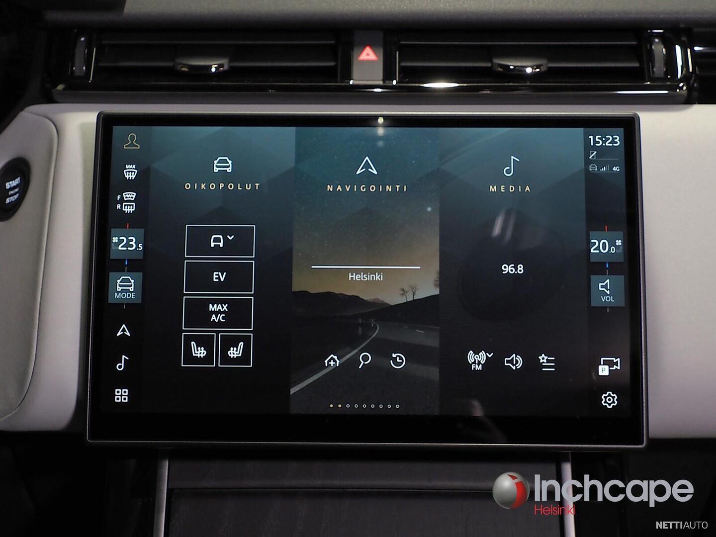 Land Rover Range Rover Velar P400e Plug-in Hybrid AWD Dynamic SE 5v ...