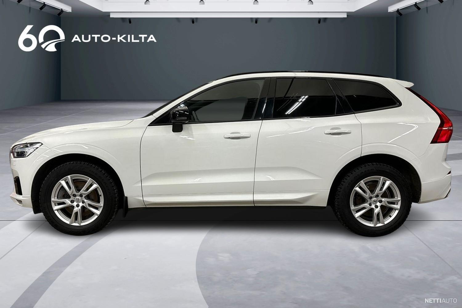 Volvo XC60 B4 AWD MHEV Business R-Design aut *Navi*Kamera*Volvo On Call*Vetokoukku*Täys.akt ...
