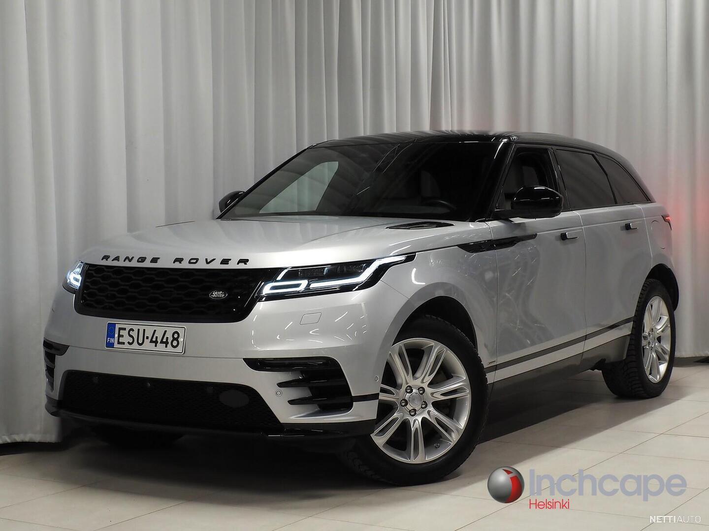 Land Rover Range Rover Velar P400e PHEV AWD R-Dynamic HSE / Hierovat ...