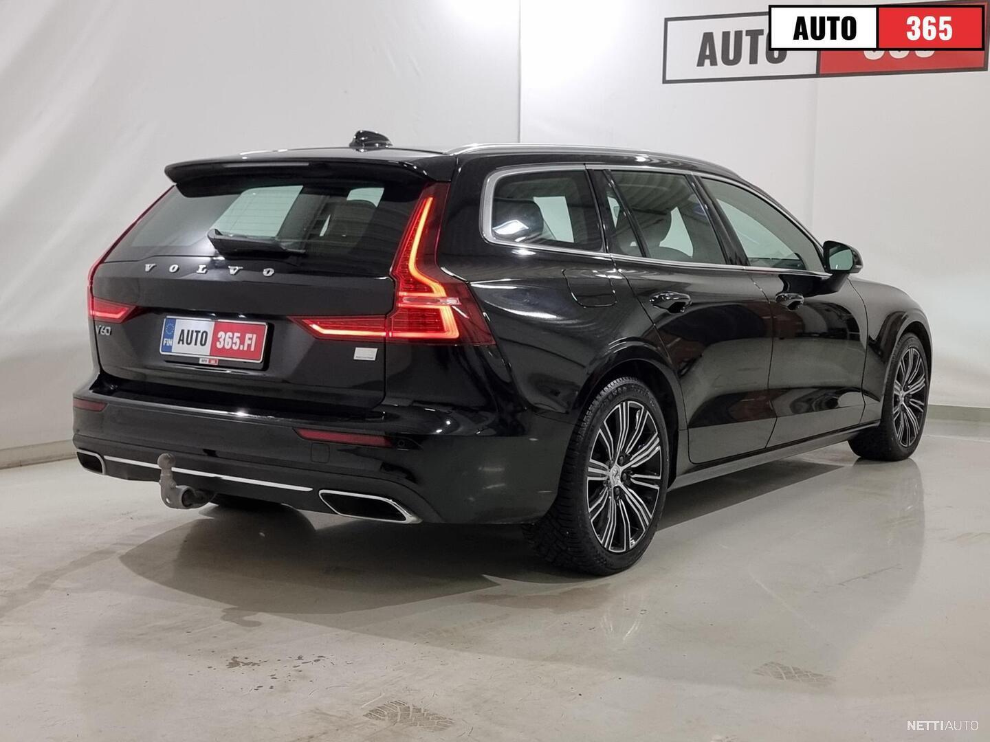 Volvo V60 T6 LONG RANGE AWD Recharge Inscription Expression *KOUKKU ...