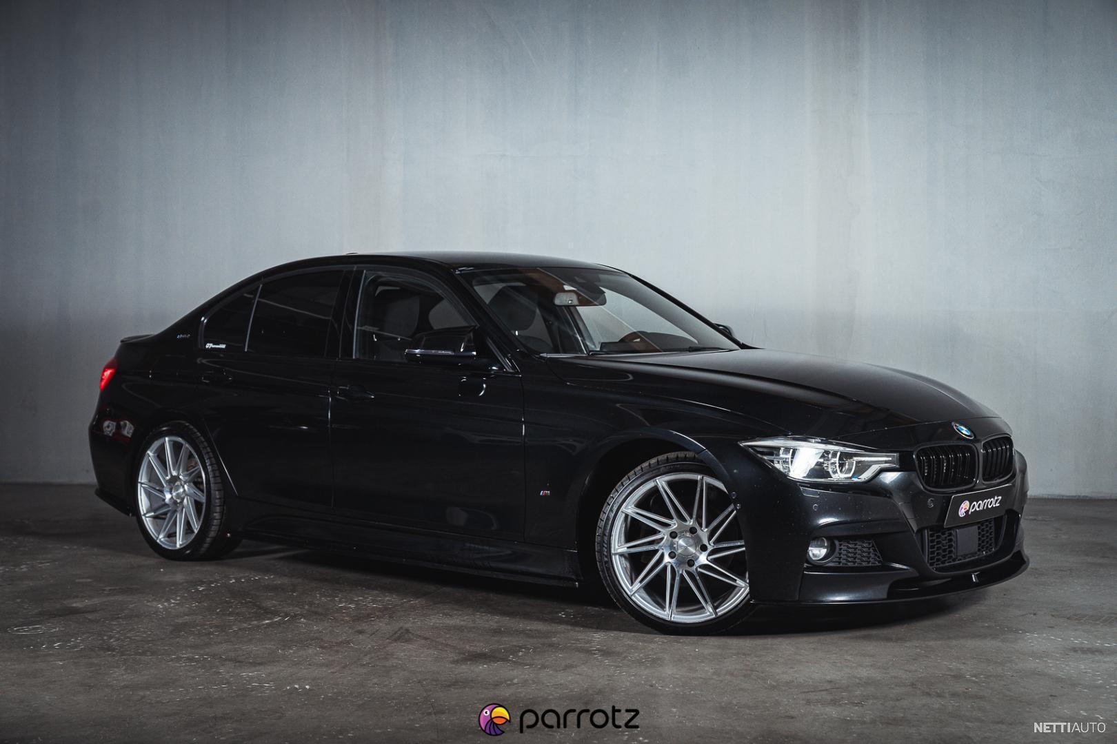 BMW 330 F30 330e iPerformance M-Sport * Adapt.Cruise / Kaistavahti ...