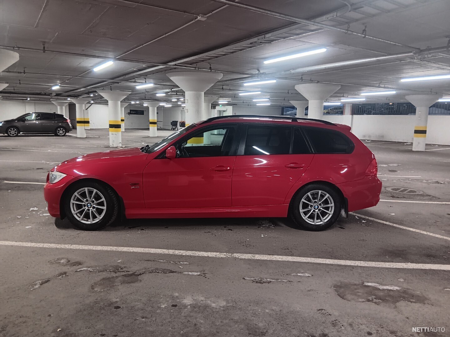 BMW 320 E91 Touring 320d Xdrive Farmari 2009 - Vaihtoauto - Nettiauto