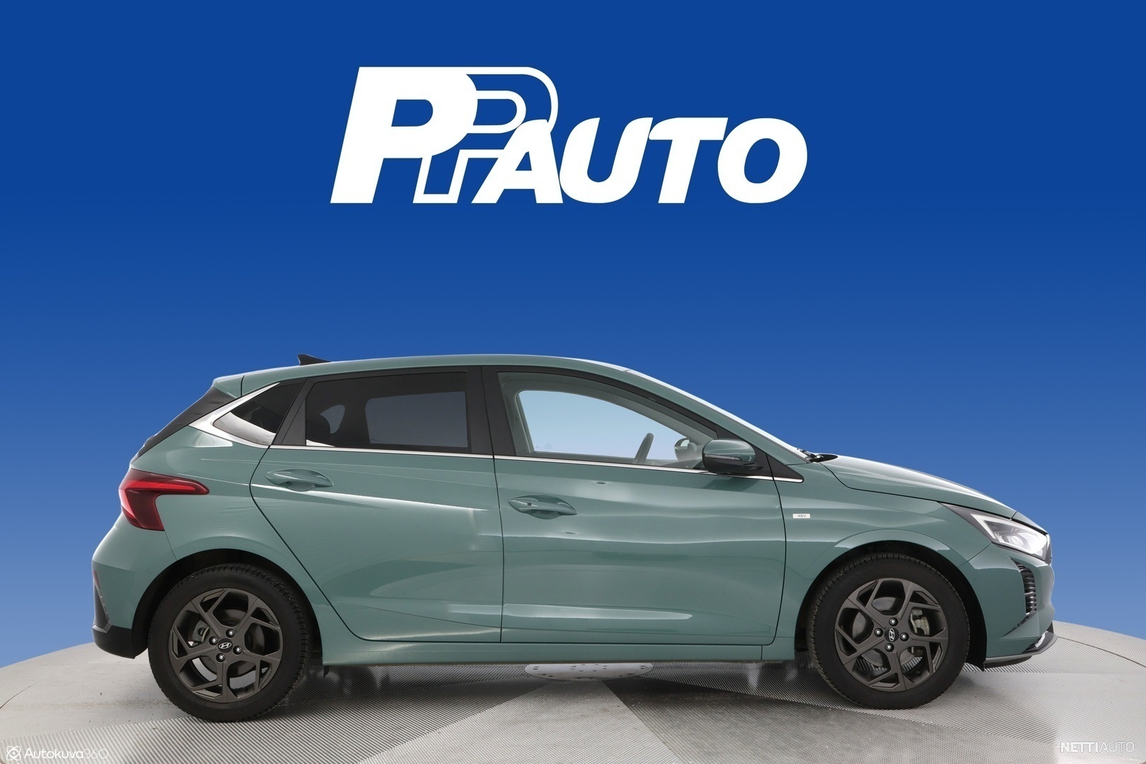 Hyundai i20 1.0 T-GDi 120 hv 48V Hybrid 7DCT-aut. Style MY24 Viistoperä ...