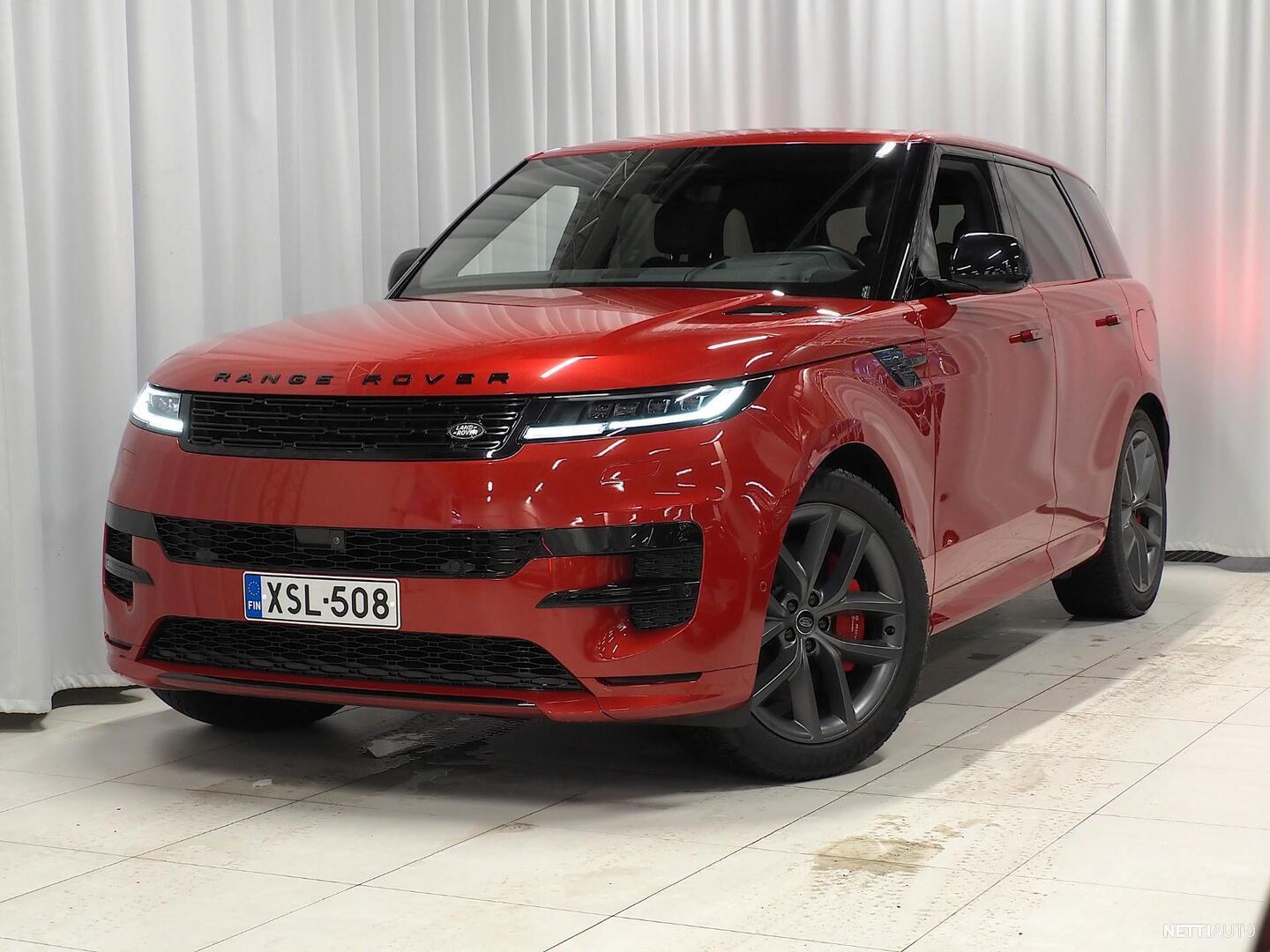 Land Rover Range Rover Sport P460e PHEV Dynamic HSE Takuu 5v / Panorama ...