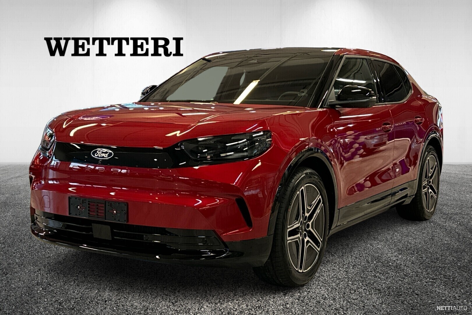 Ford Capri AWD Extended Range 79 kWh 340 hv Capri Premium Maastoauto SUV 2025 - Vaihtoauto ...