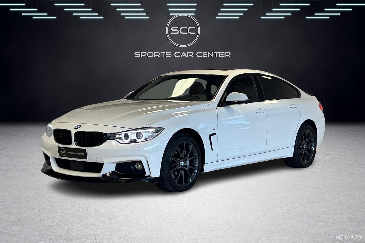 BMW 440 F36 Gran Coupe 440i A xDrive M Sport // Harman Kardon / ACC ...