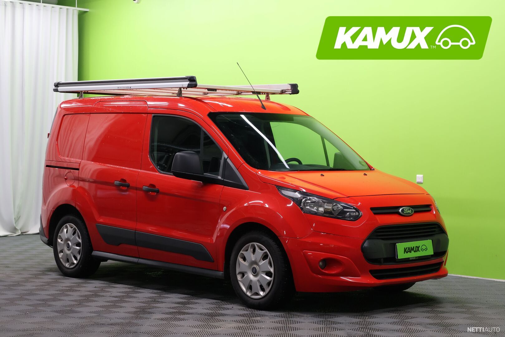 Ford Transit Connect 200 1,6 TDCi 75 hv M5 Trend L1 / ALV ...