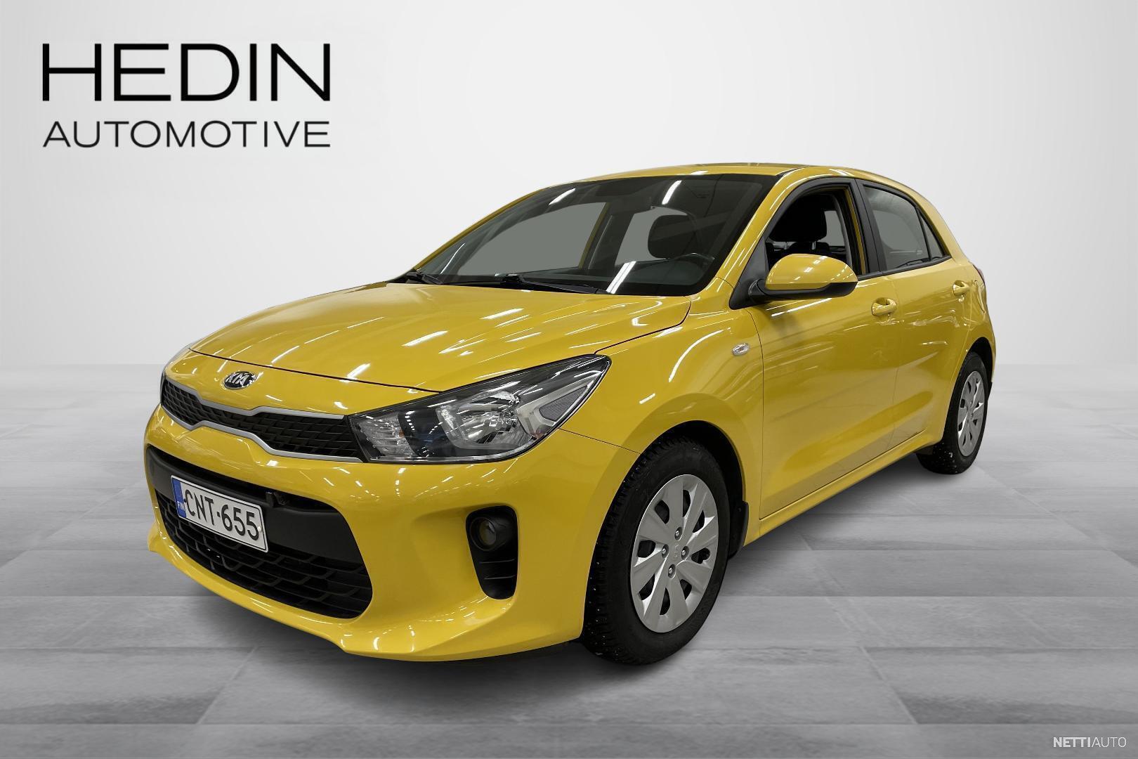 Kia Rio 1,0 T-GDI ISG 120hv LX DCT EcoDynamics Viistoperä 2020 ...