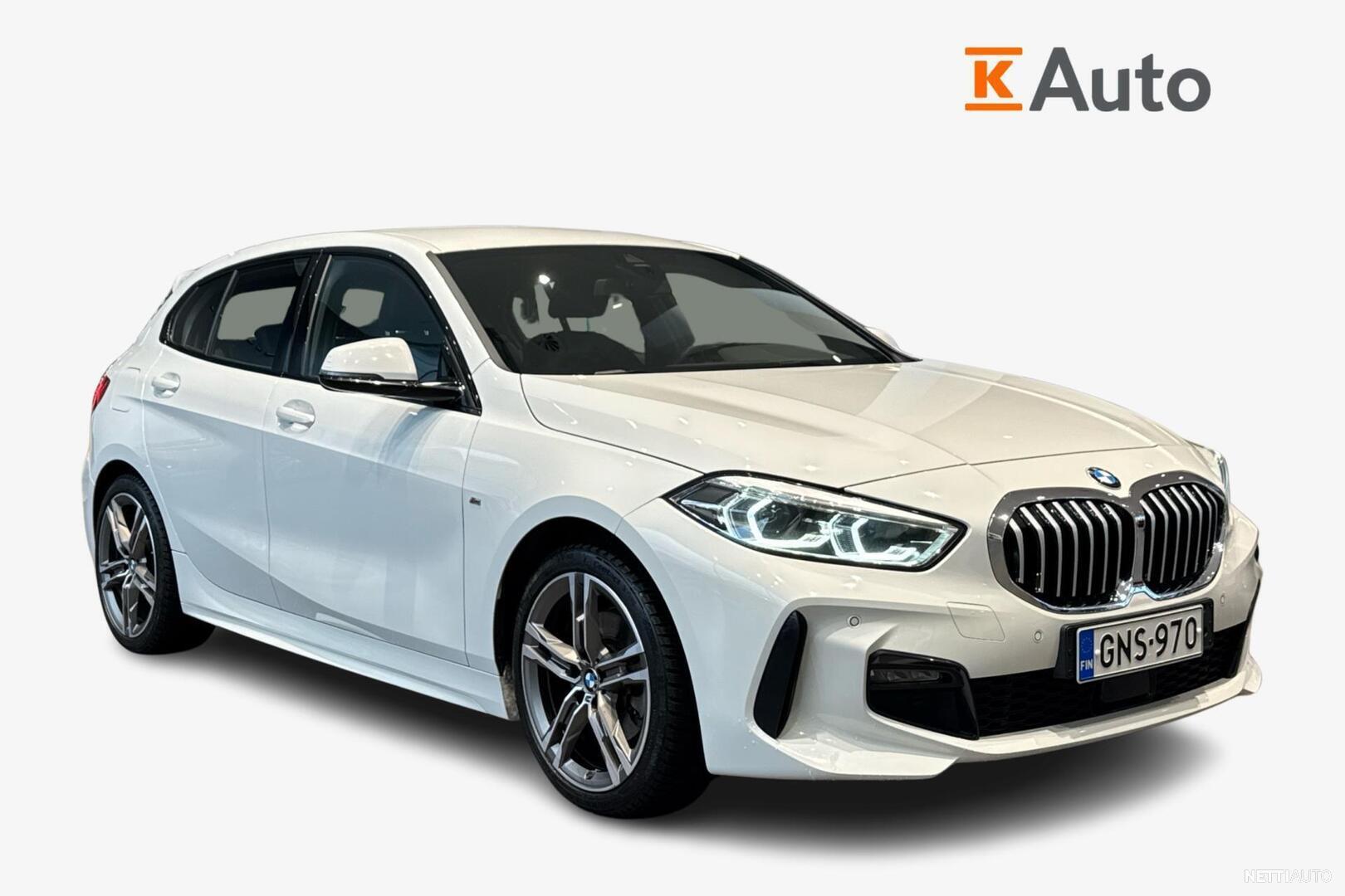 BMW 118 F40 Hatchback 118i A Business M Sport Viistoperä 2020 - Vaihtoauto - Nettiauto