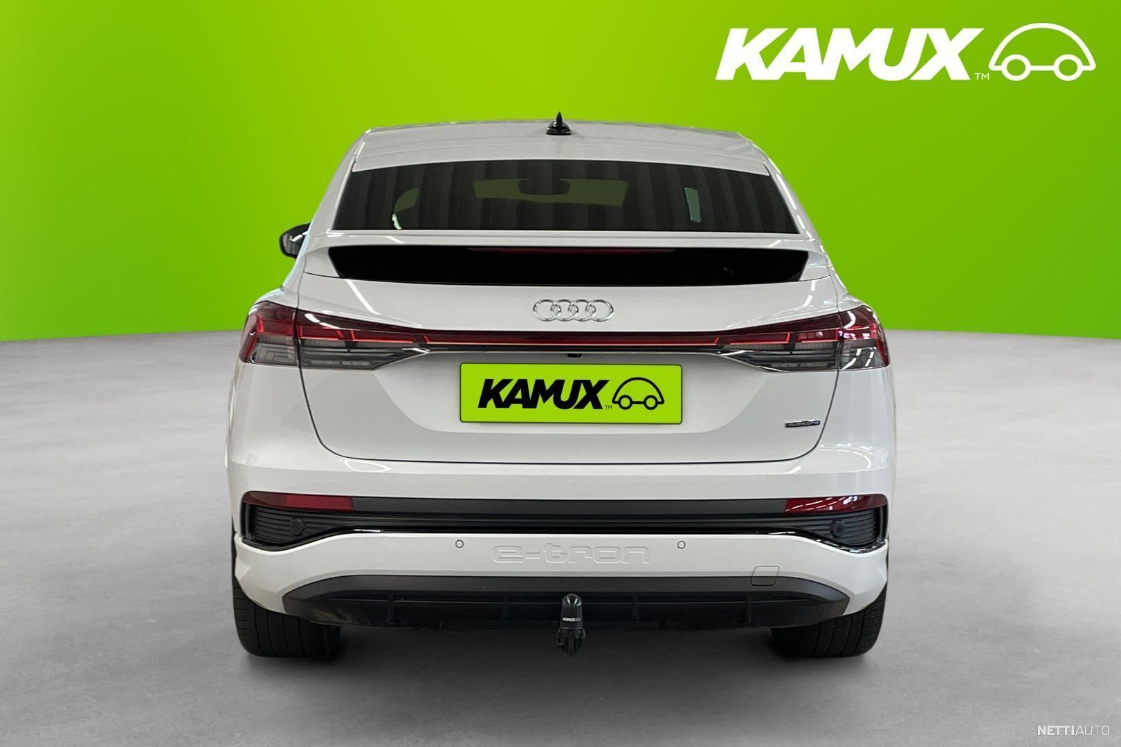 Audi Q4 e-tron 50 Sportback quattro S-Line / ACC / Matrix / HUD ...