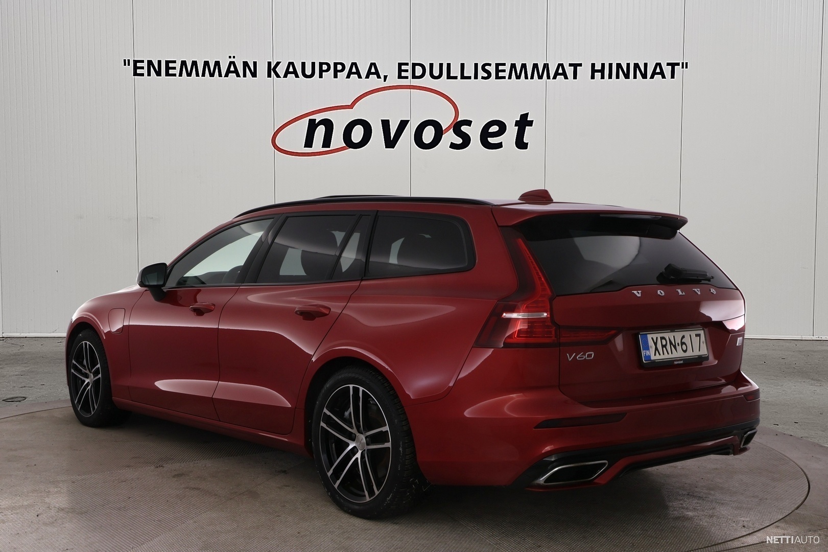 Volvo V60 T8 AWD Long Range High Performance R-Design Edition aut ...