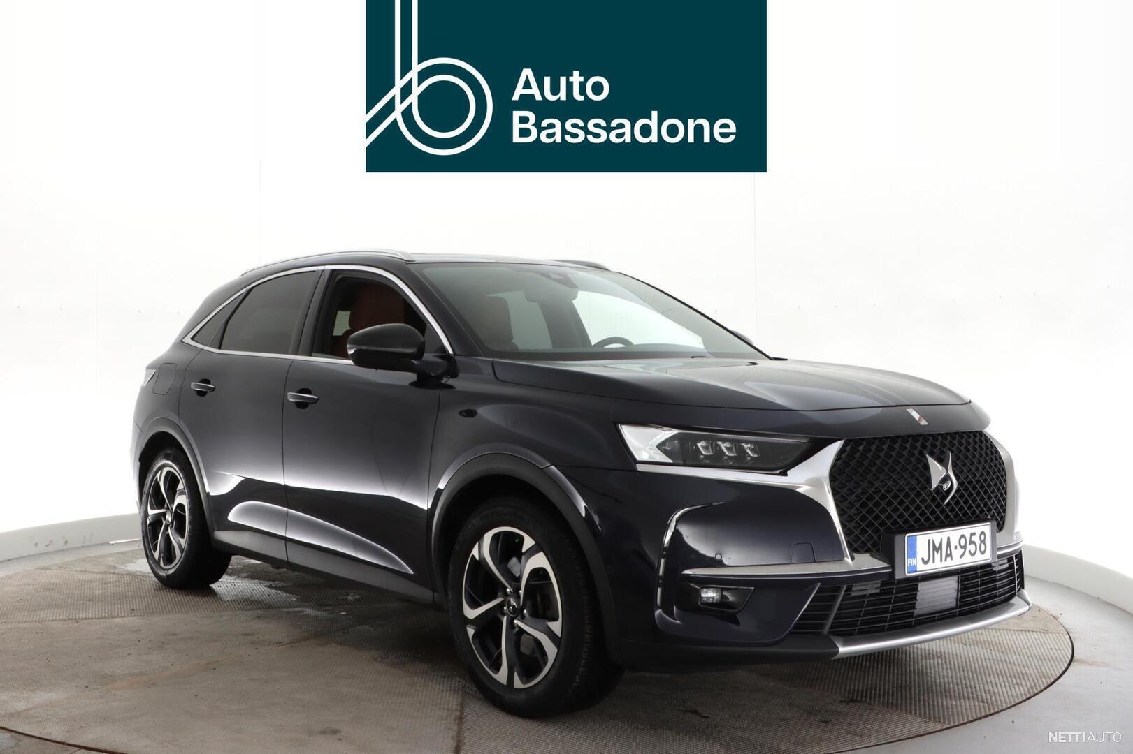 DS 7 E-Tense 300 4x4 Plug-in Hybrid Grand Chic Business Automaatti ...