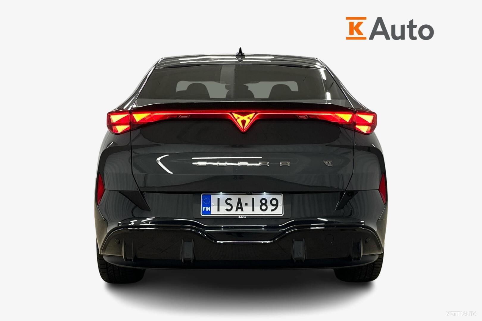 Cupra Tavascan VZ 250 kW 77 kWh 4DRIVE Maastoauto SUV 2024 - Vaihtoauto ...