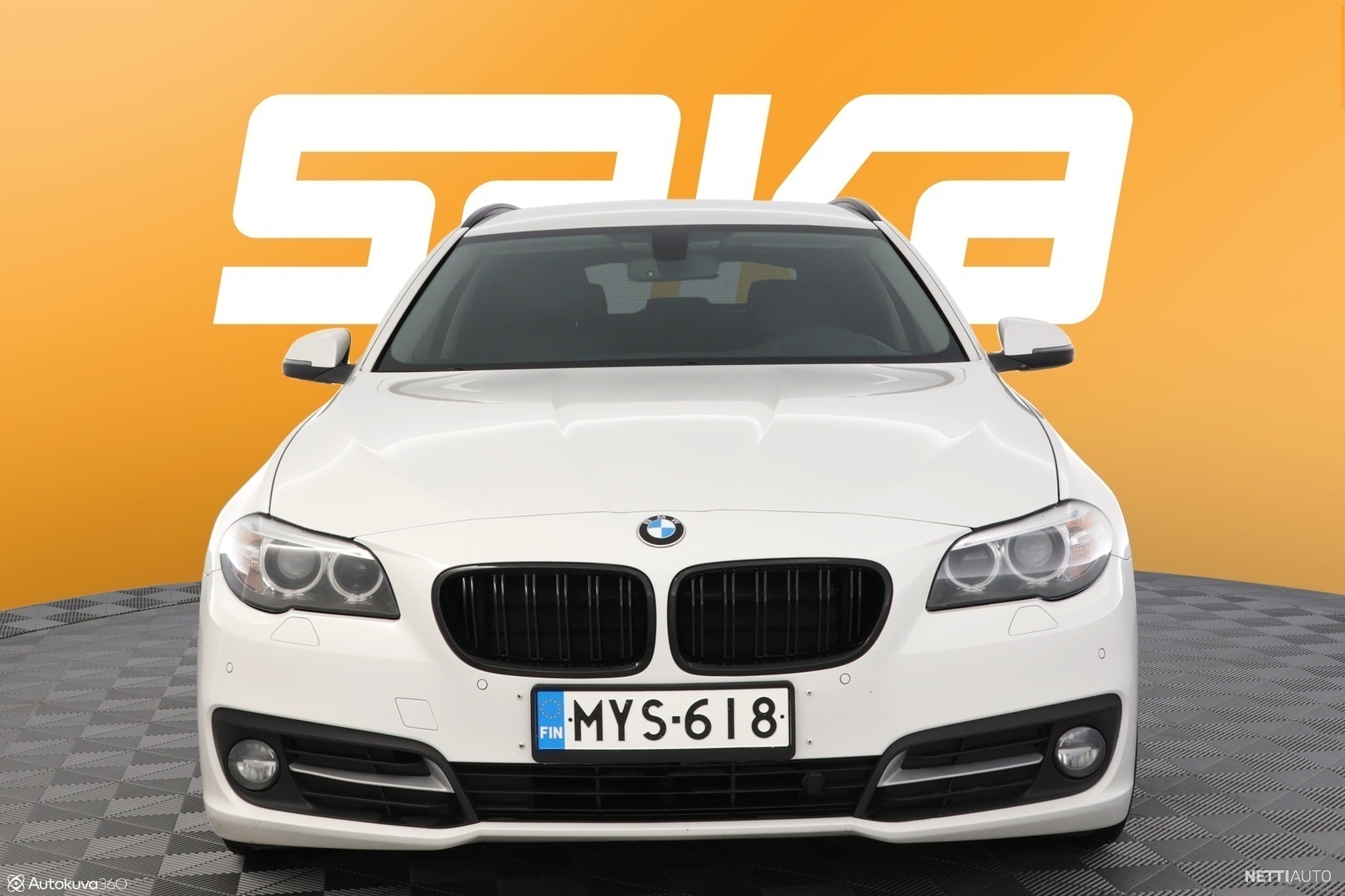BMW 520 F11 Touring 520d A xDrive Exclusive Edition ** Sporttinahat ...