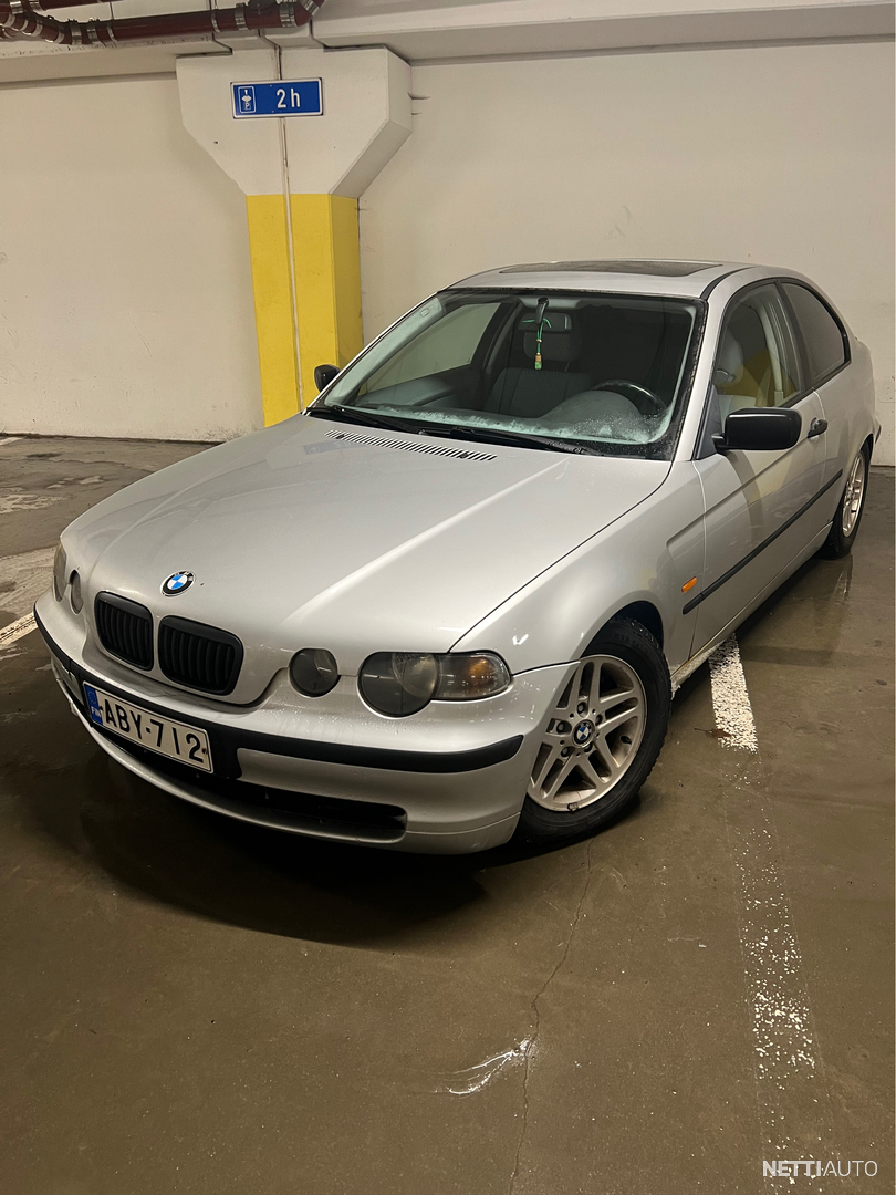 BMW 316 compact Coupé 2002 - Vaihtoauto - Nettiauto