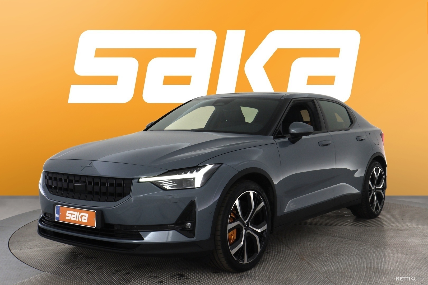 Polestar 2 Long Range Dual Motor Performance, 300kW, 78kWh ** ACC ...