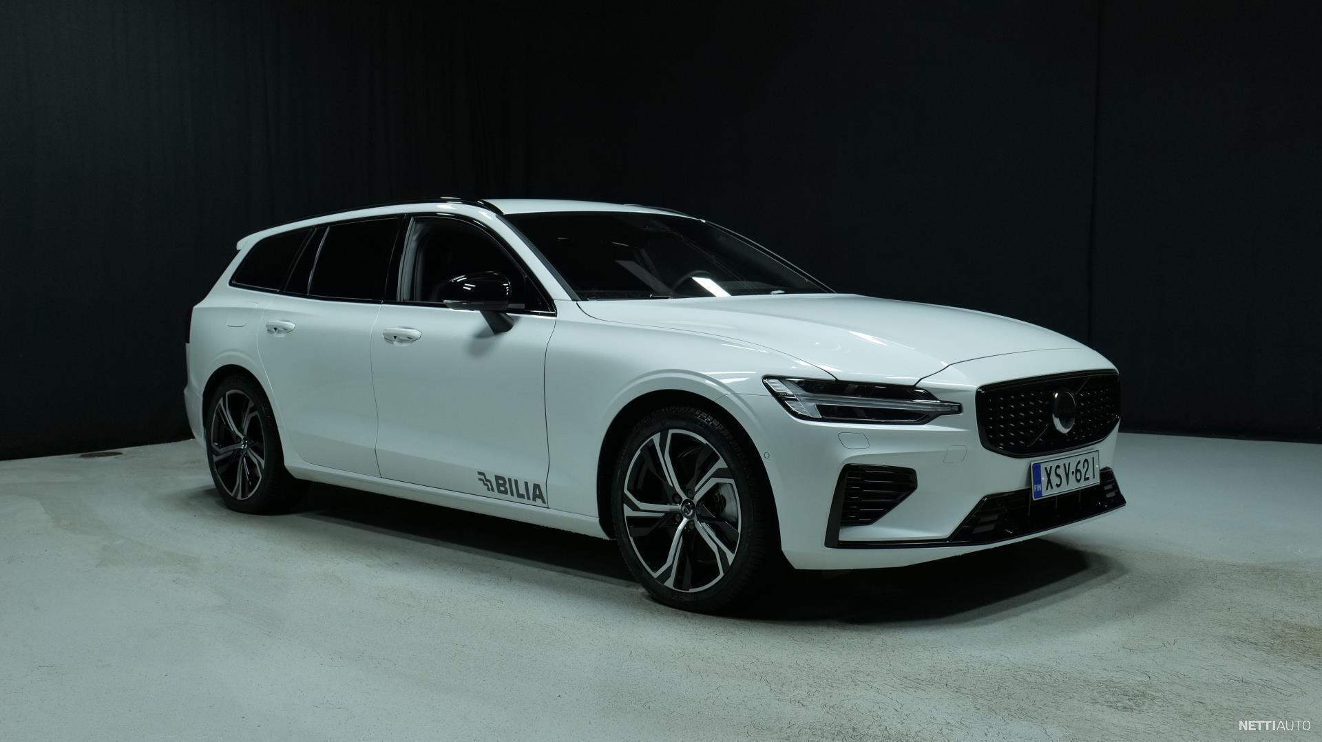 Volvo V60 T8 AWD Long Range High Performance Plus Pro Dark aut ...