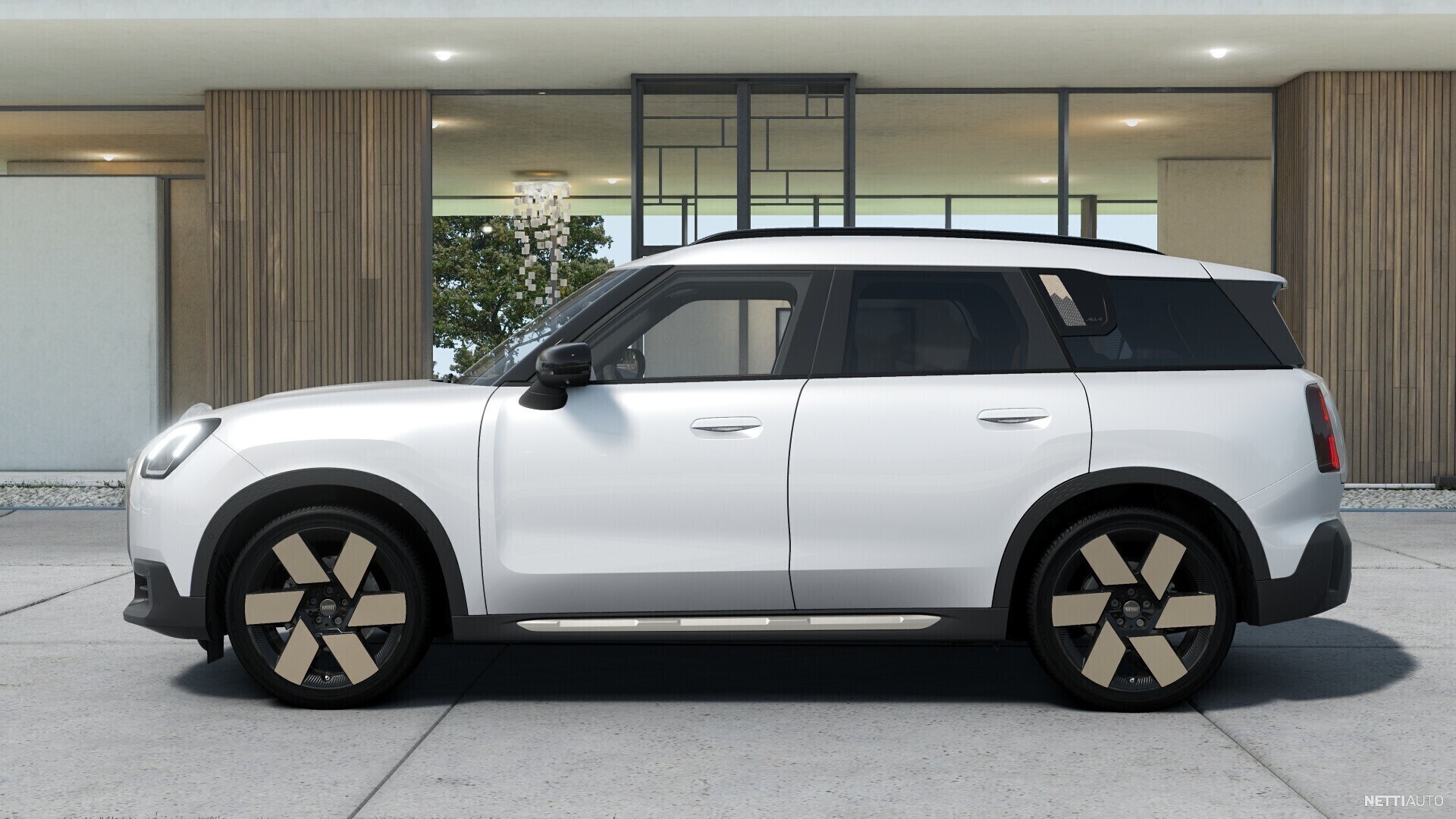 MINI Countryman E Favoured XL *yksityisleasing alk. 579eur/kk ...