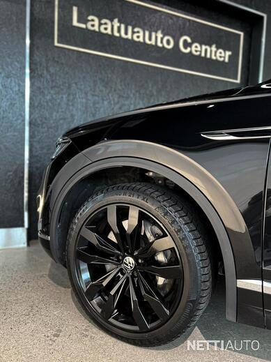 Volkswagen Touareg 3.0 V6 Tsi 381hv e-Hybrid 21" vanteet, Elegance ...