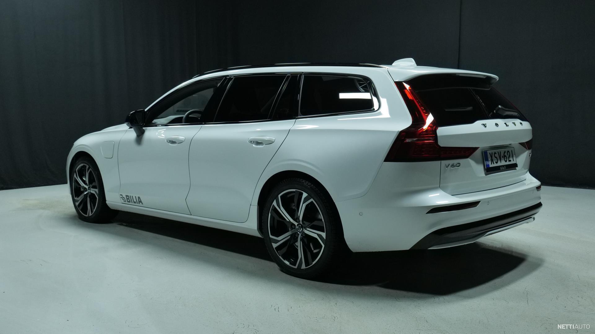 Volvo V60 T8 AWD Long Range High Performance Plus Pro Dark aut ...