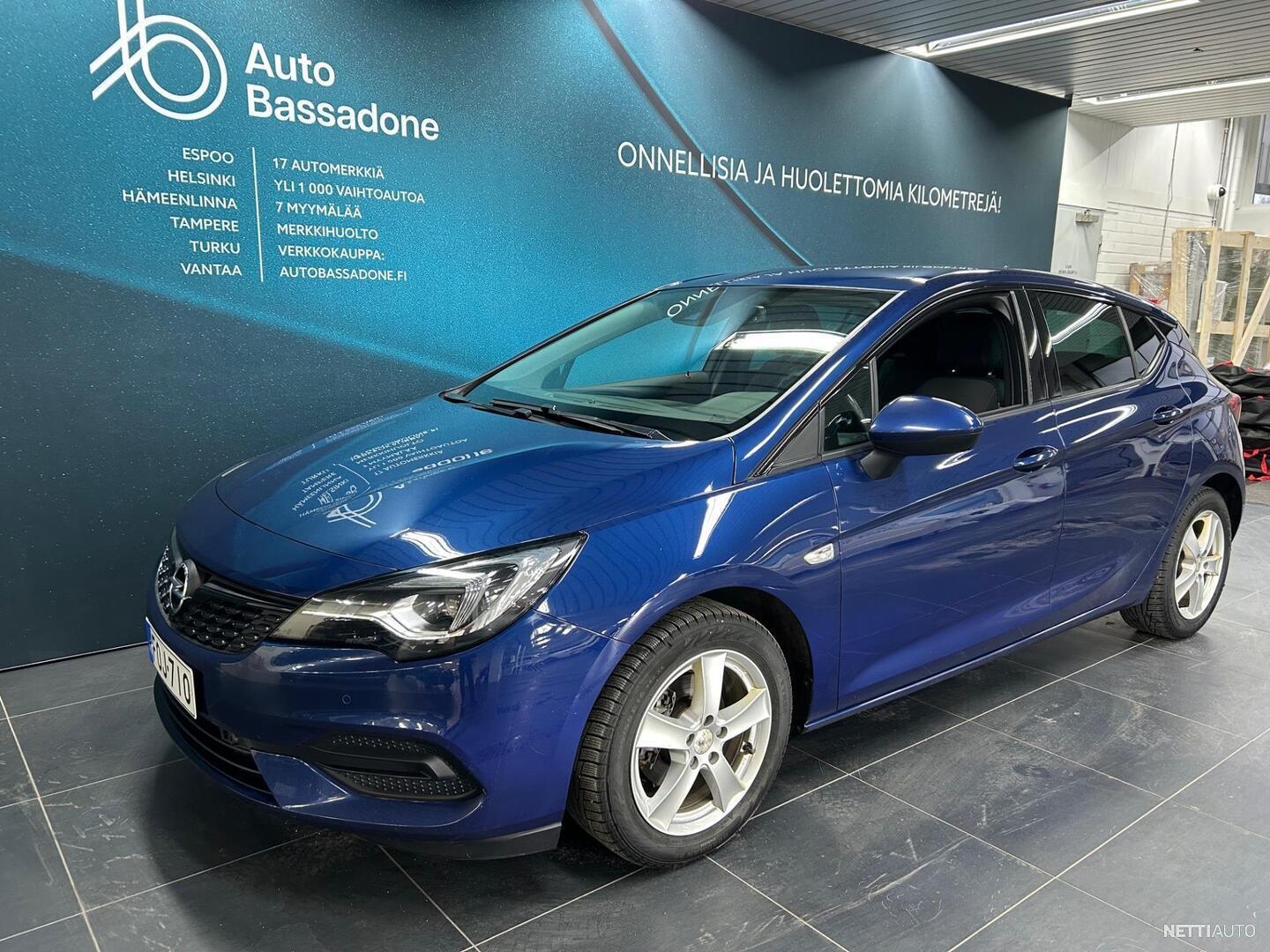 Opel Astra 5-ov Ultimate Innovation 145 Turbo A *** Korkotarjous 2,99% ...