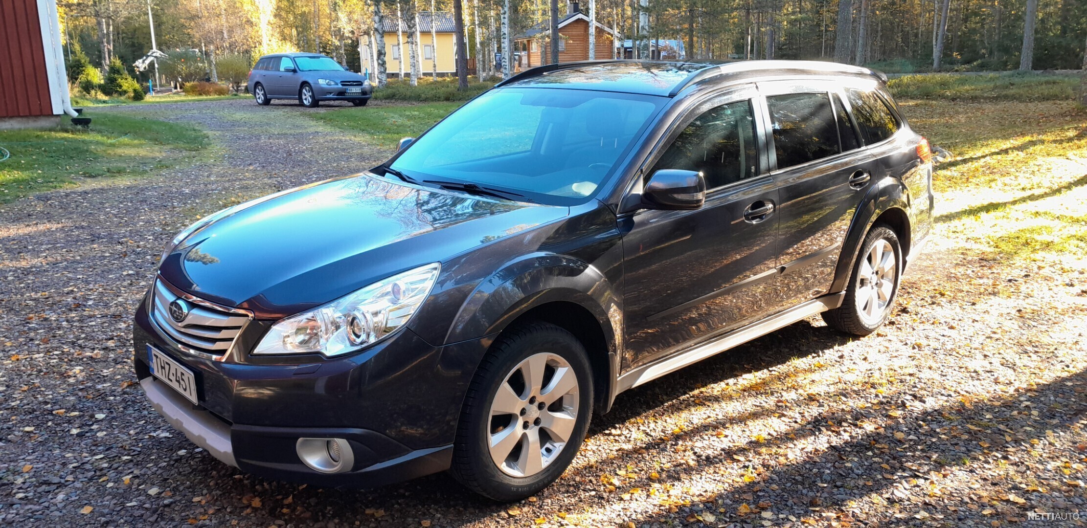 Subaru Outback 3,6 YT 5AT Farmari 2010 - Vaihtoauto - Nettiauto